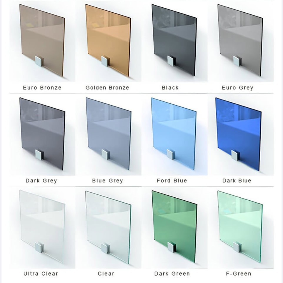 Thi Công Kính Low-E Cản Nhiệt-Giải Pháp Điều Hòa Không Gian